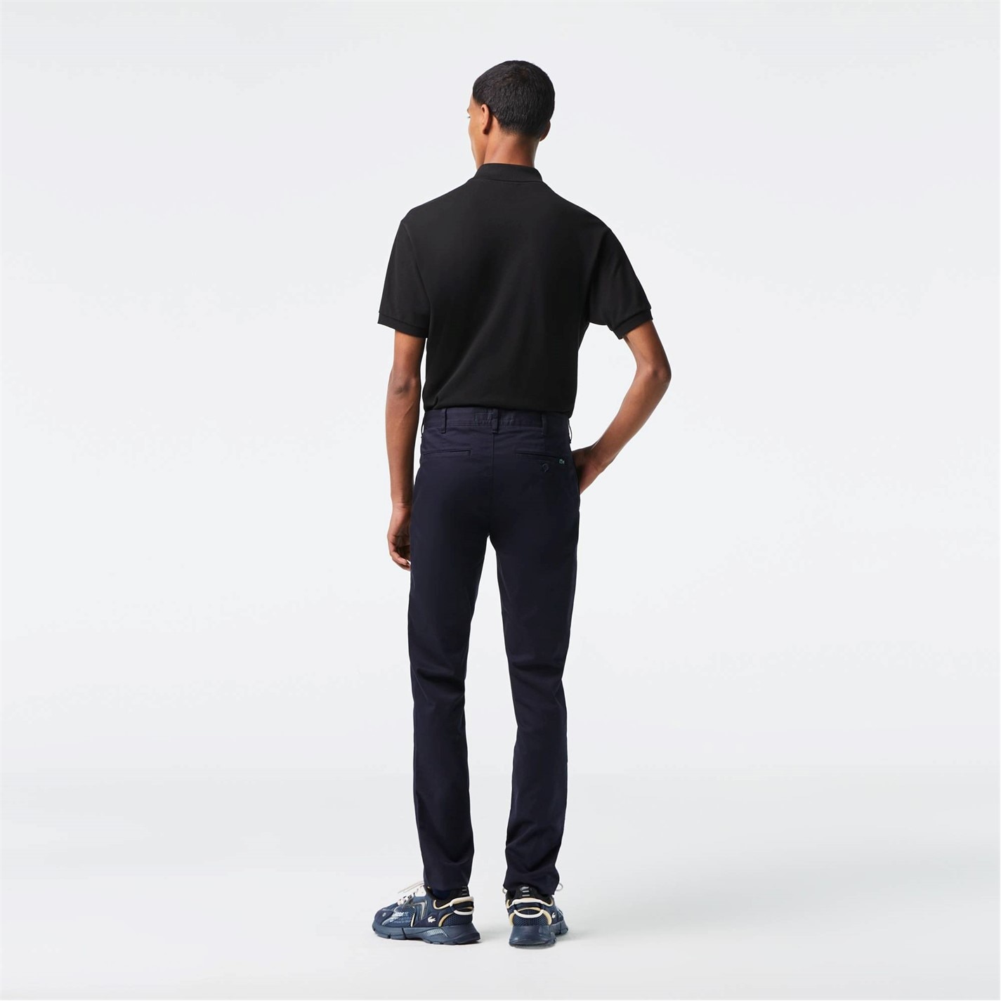 Lacoste | Lacoste Trousers Sn00 | Chinos | FRASERS
