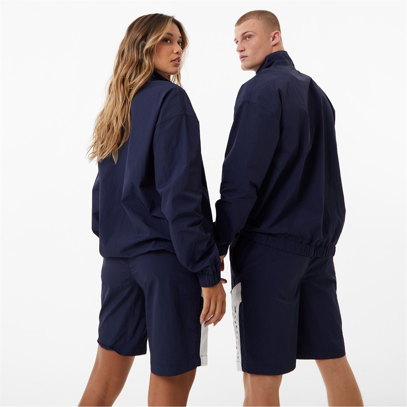 Slazenger | ft. Aitch Contrast Half Zip Track TOP | Tracksuit Tops ...