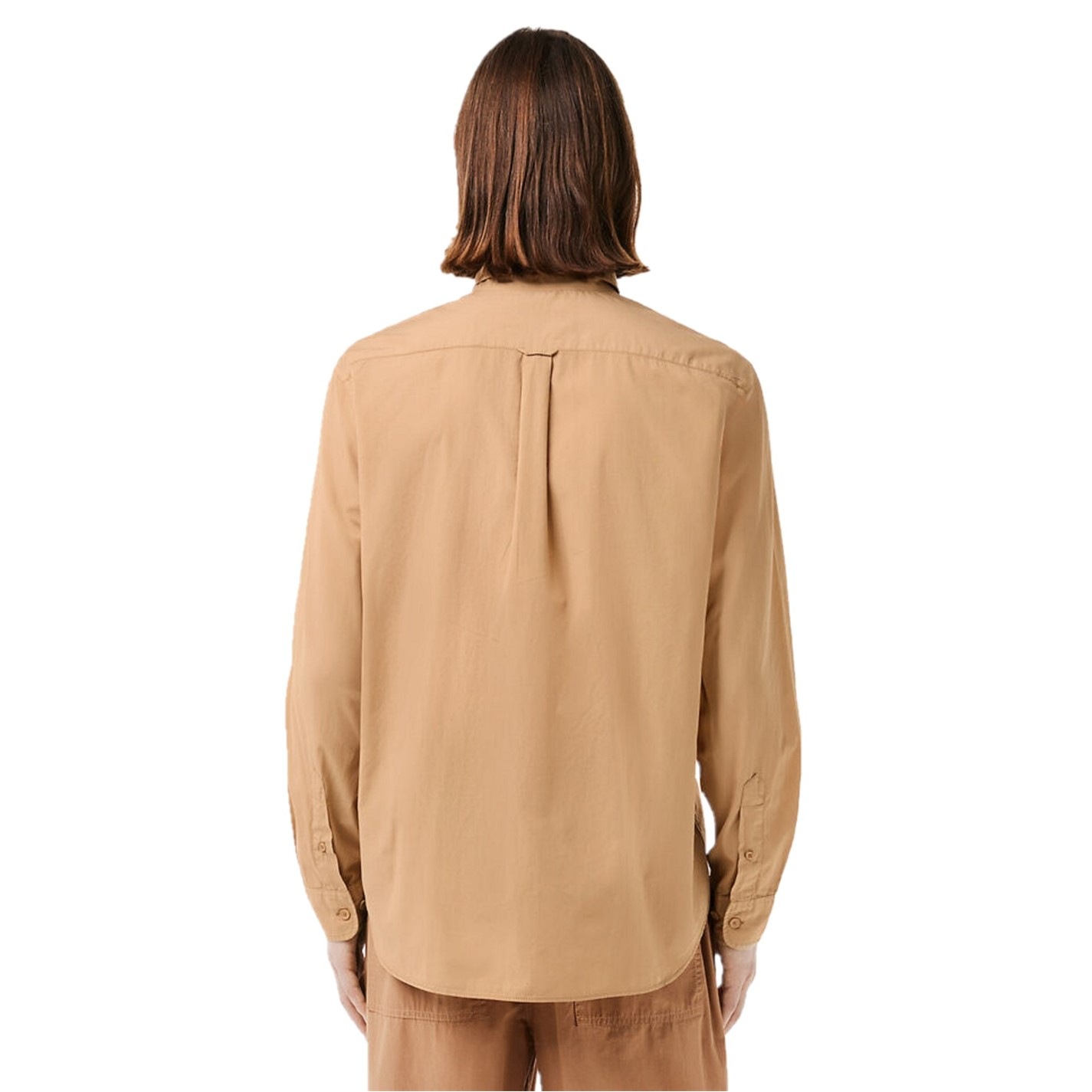Lacoste | Lacoste CH7280 Shirt Sn99 | Sand | FRASERS