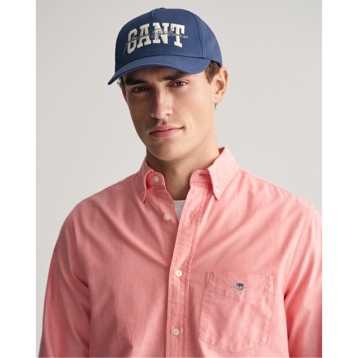 Gant | Regular Fit Oxford Shirt | Oxford Shirt - Long Sleeve | FRASERS