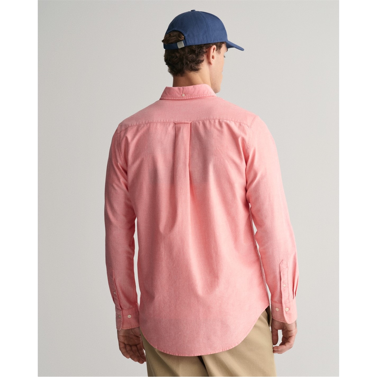 Gant | Regular Fit Oxford Shirt | Oxford Shirt - Long Sleeve | FRASERS