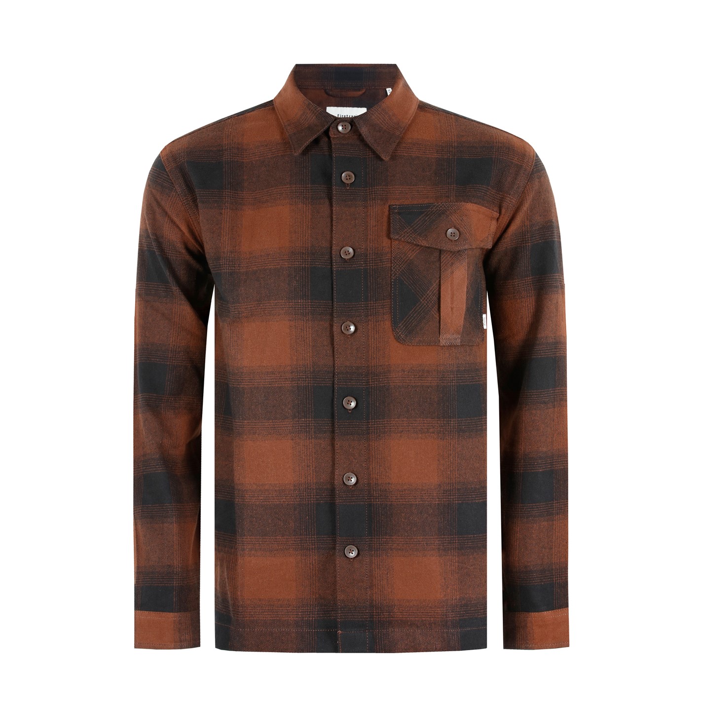 Firetrap | Check Shirt Mens | Patterned Shirt - Long Sleeve | FRASERS