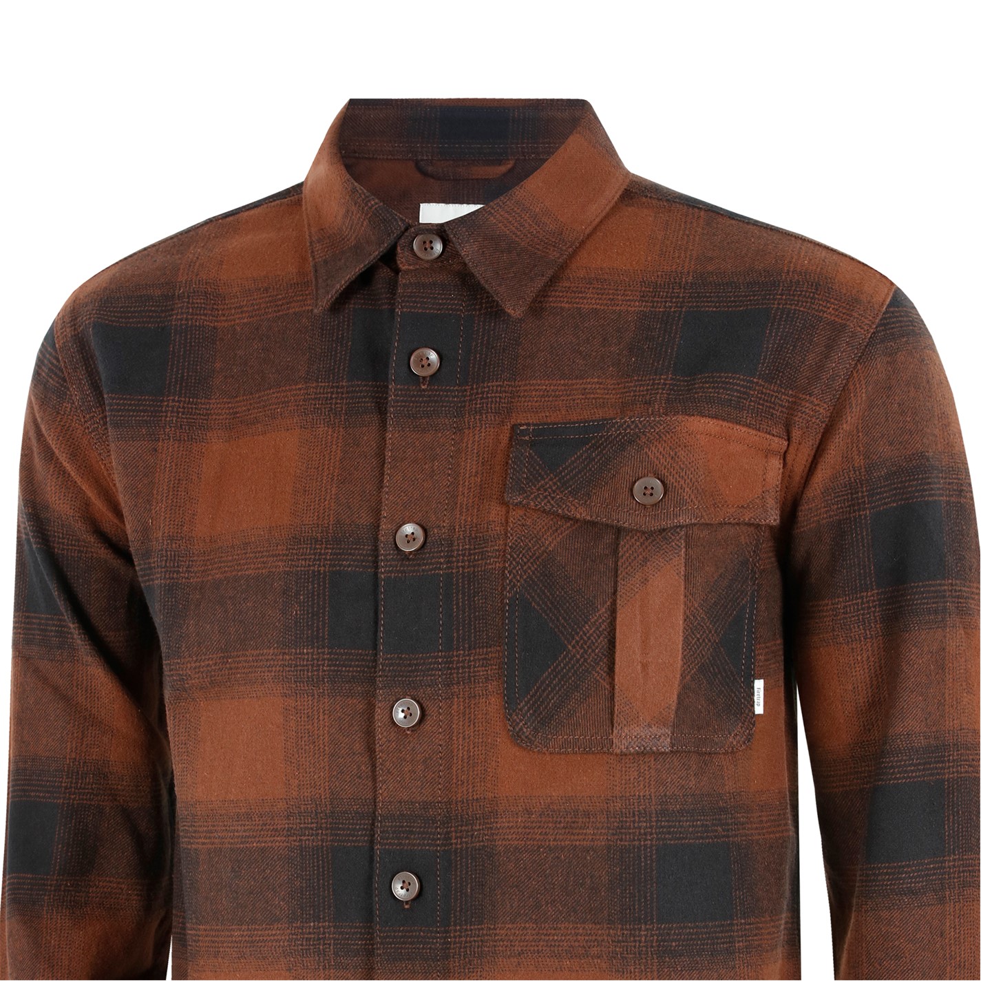 Firetrap | Check Shirt Mens | Patterned Shirt - Long Sleeve | FRASERS