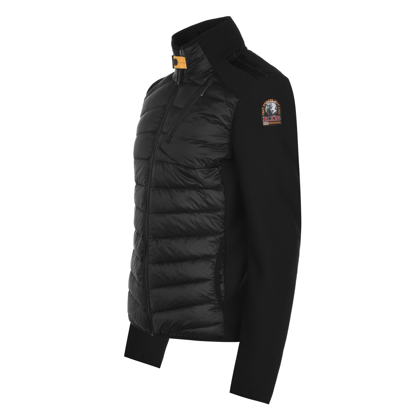 PARAJUMPERS | Jayden Mixed Hybrid Jacket | Short Puffer Jackets | FRASERS