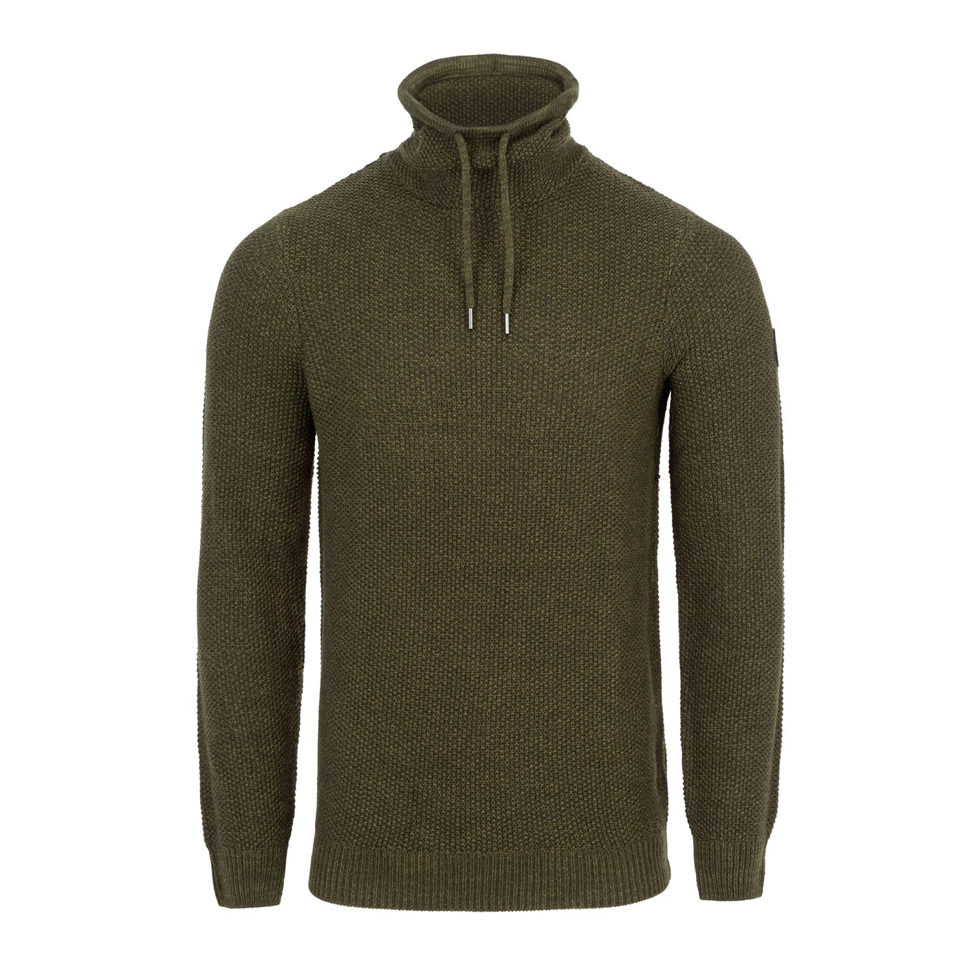 Firetrap | Firetrap Cowl Neck Mens Jumper | Jumpers | FRASERS
