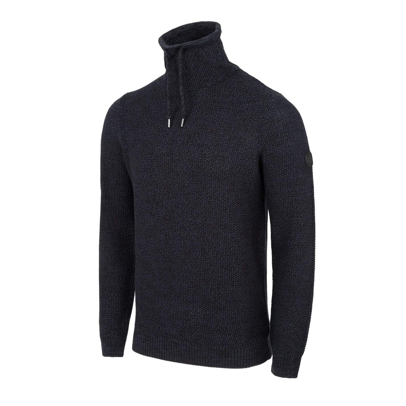 Firetrap | Firetrap Cowl Neck Mens Jumper | Jumpers | FRASERS