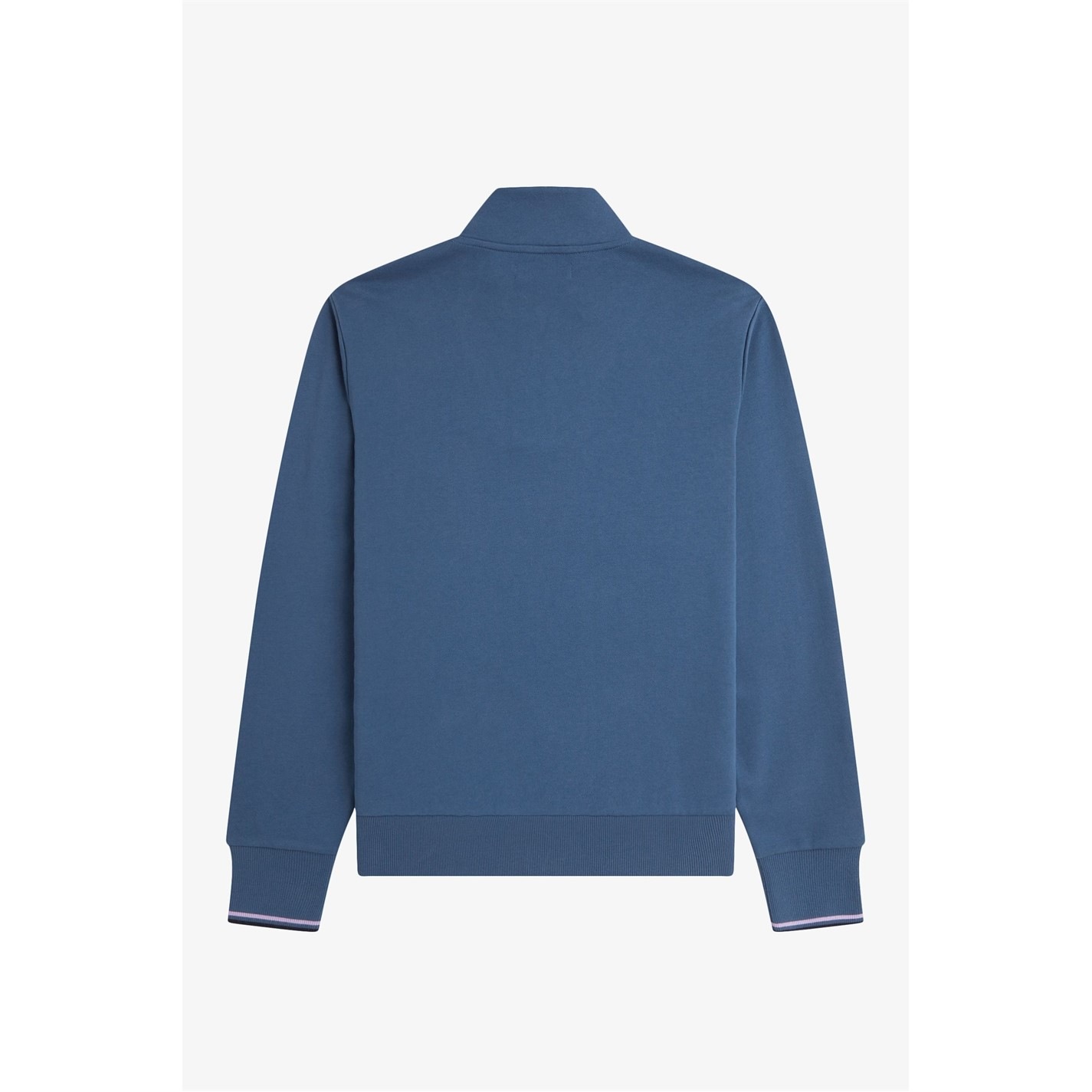 Fred Perry | FredPerry Half Zip Top | 1/4 Zip Fleece Tops | FRASERS