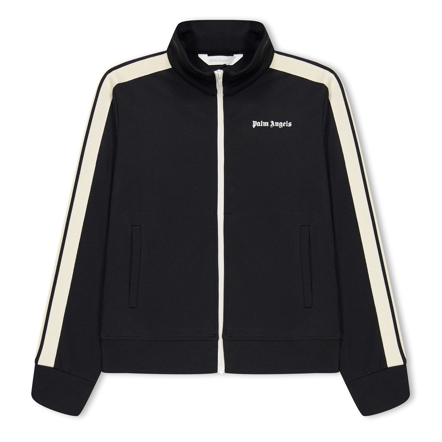 PALM ANGELS | Class Track Top Juniors | Black Wht 1003 | FRASERS