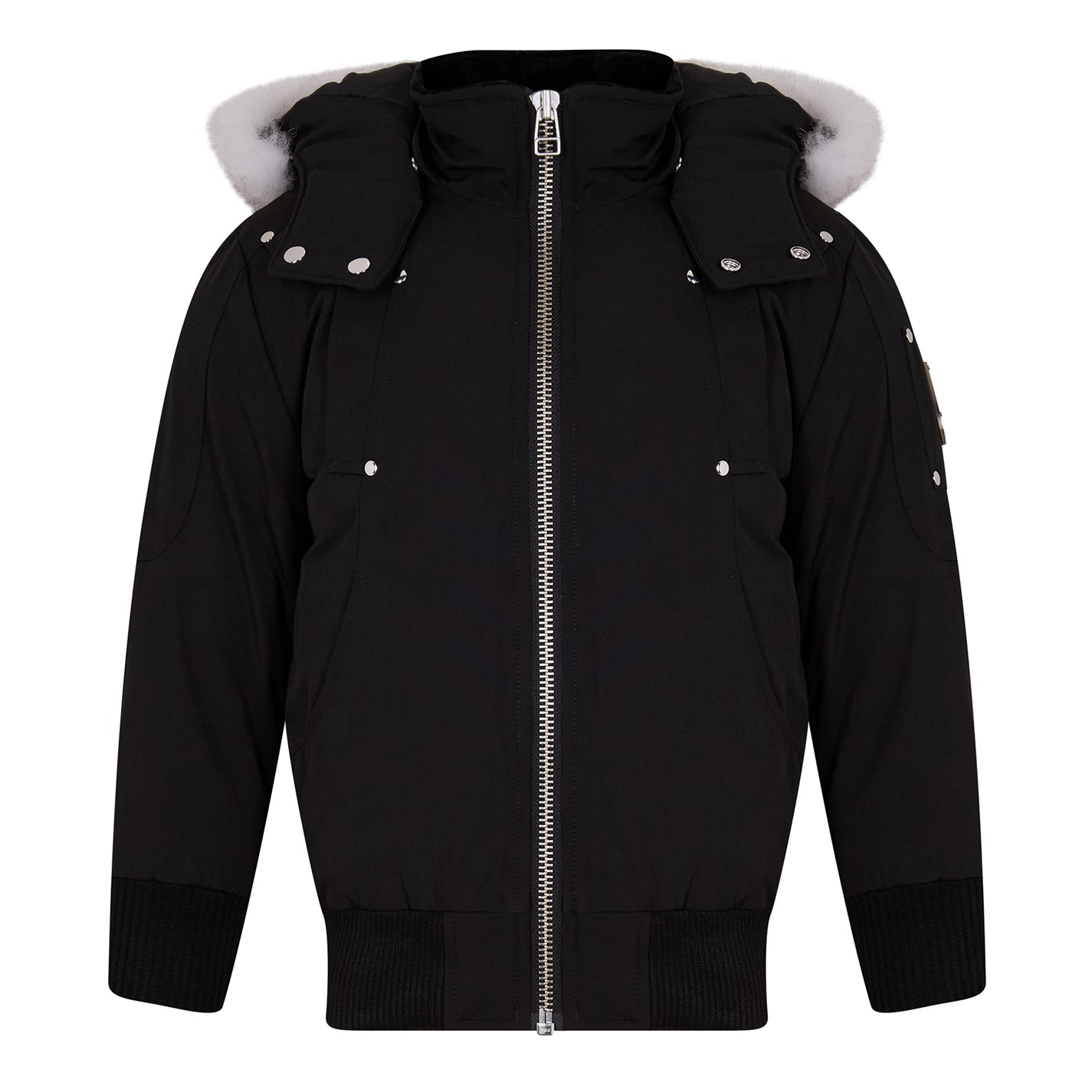 MOOSE KNUCKLES | Shearling Bomber Juniors | Parka Jackets | FRASERS