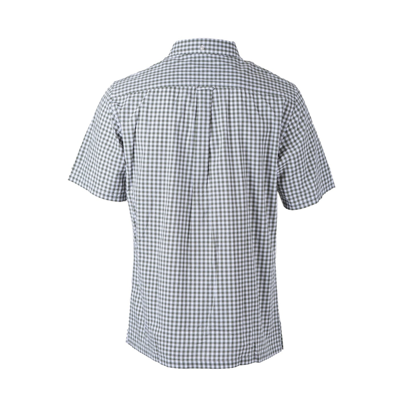 Howick | Gingham Short Sleeve Shirt | Patterned Shirt - Short Sleeve ...