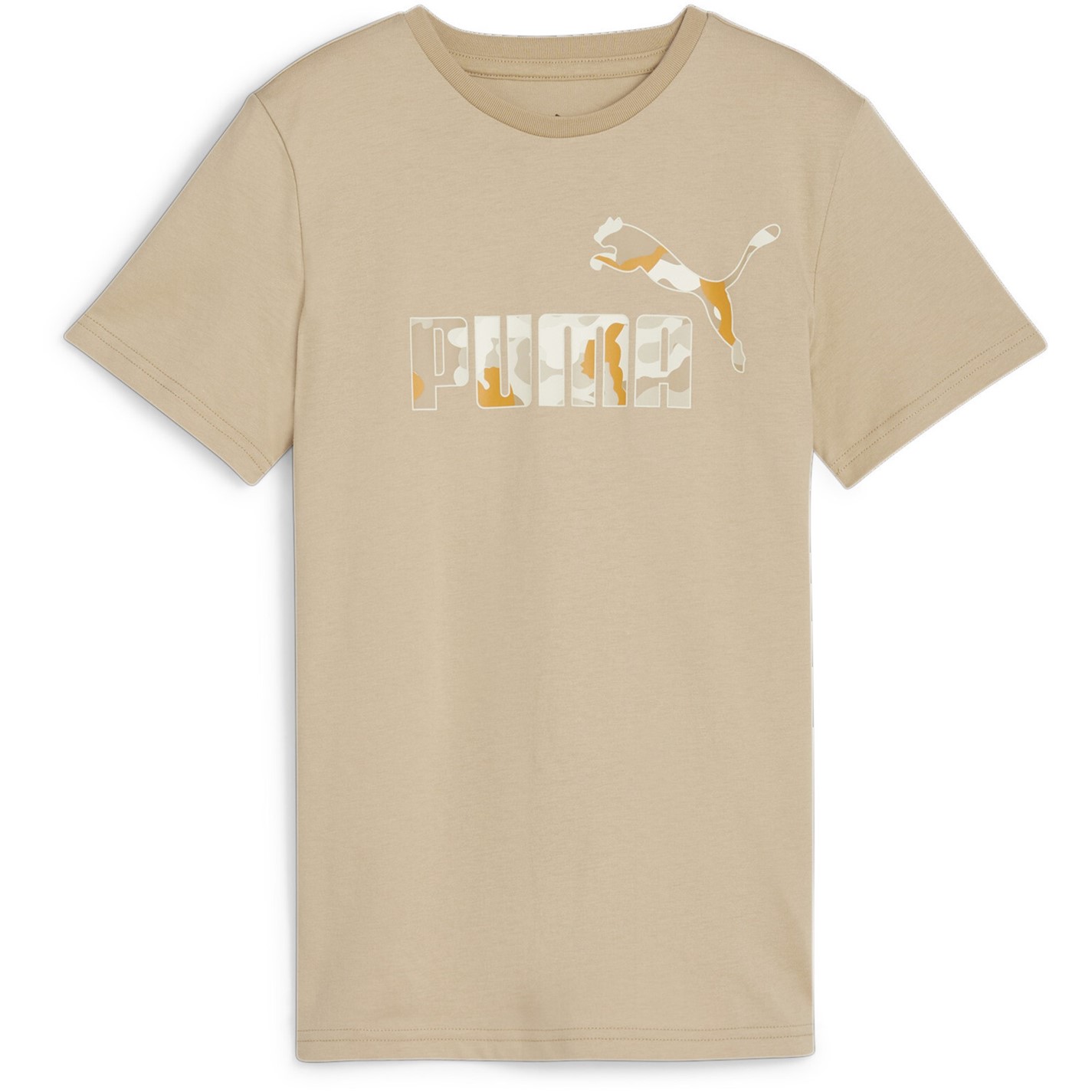 Puma | Logo T-shirt Juniors | Regular Fit T-Shirts | FRASERS
