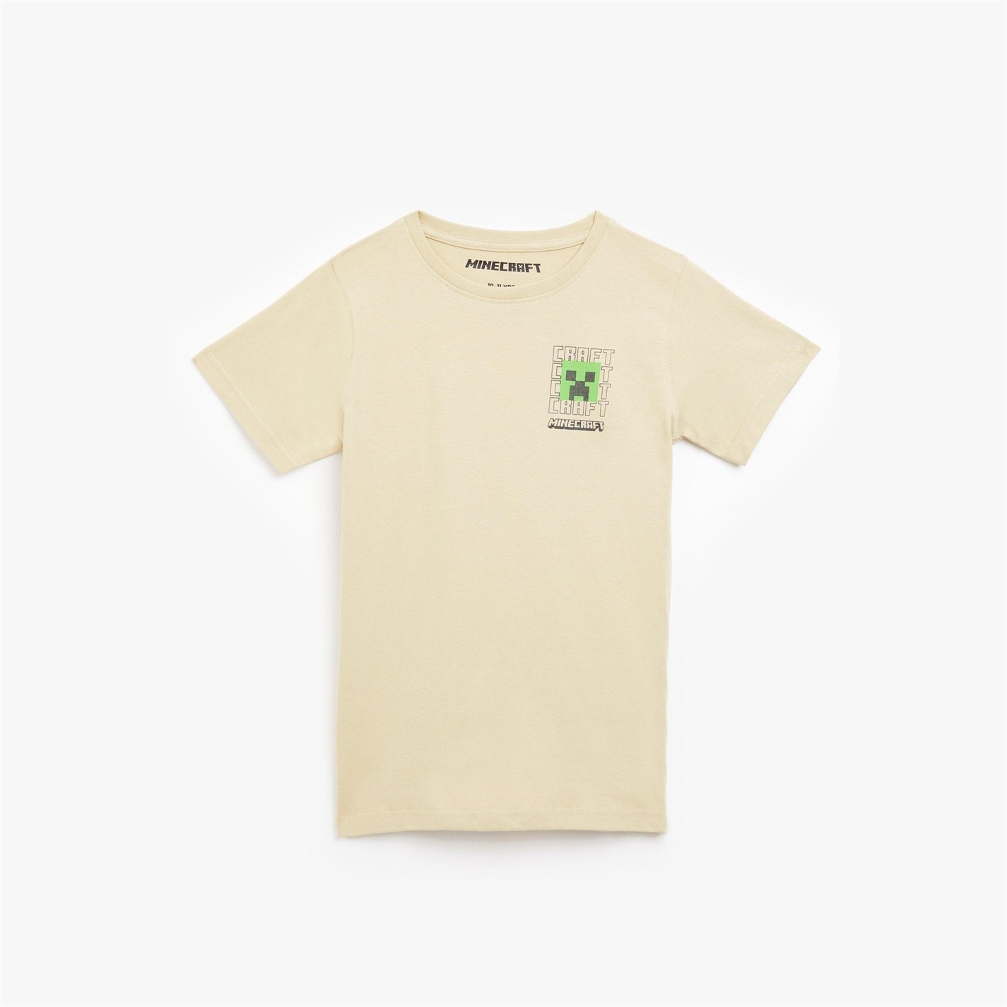 Character | Minecraft Boys T-Shirt | Minecraft | FRASERS