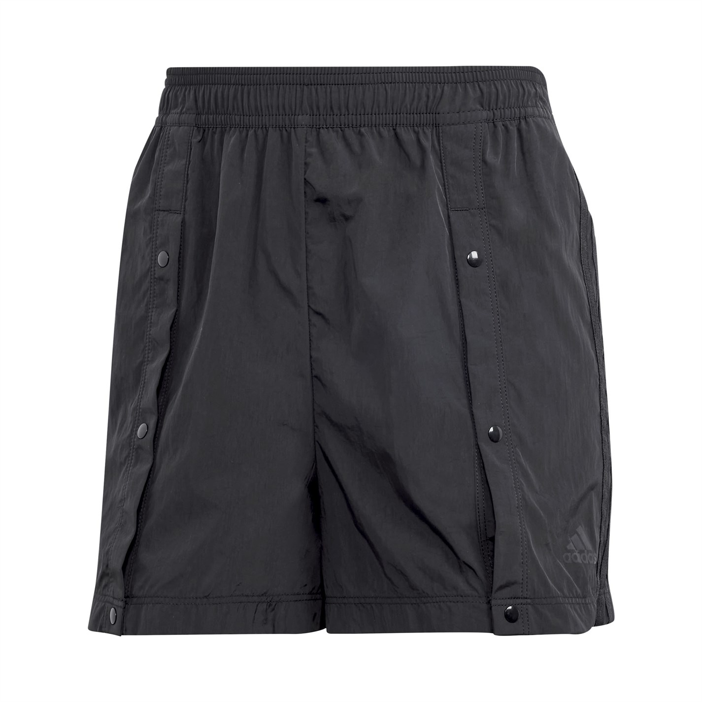 adidas | Tiro Snap Button Shorts Womens | Black | FRASERS