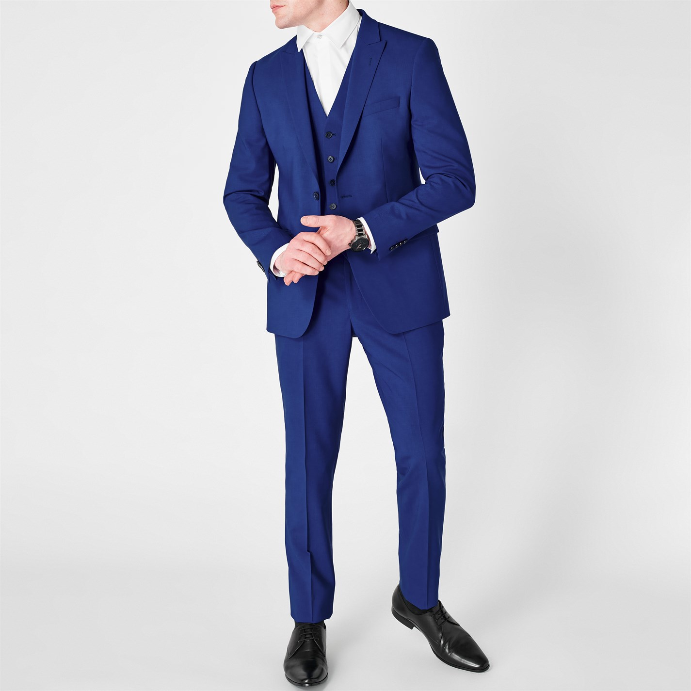 Without Prejudice | Perrin Slim Fit Suit Trousers | Suit Trousers | FRASERS