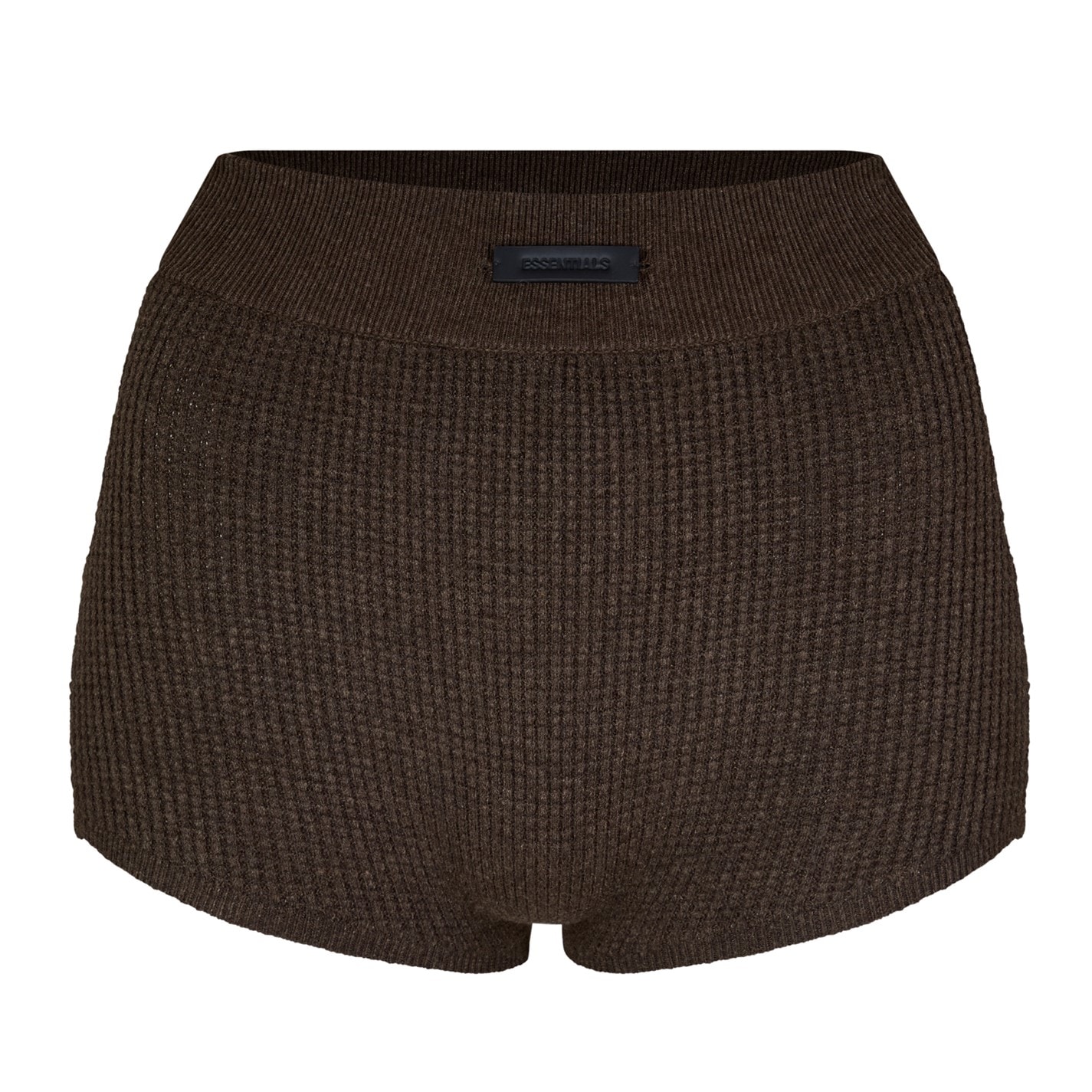 FEAR OF GOD ESSENTIALS | Waffle Boxers | Brown | FRASERS