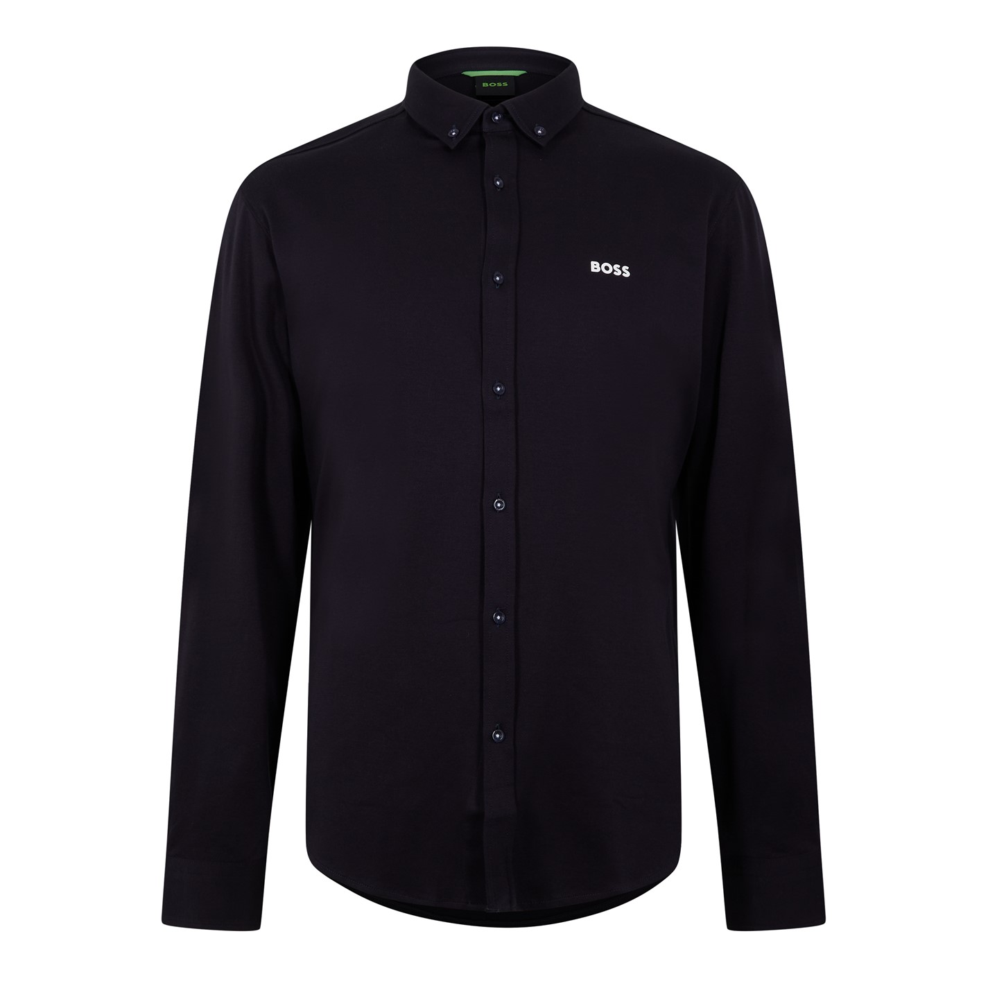 Boss | Boss B Motion L 10263169 03 | Plain Shirt - Long Sleeve | FRASERS
