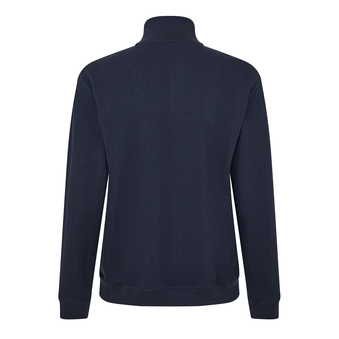 Boss | Boss Structure quarter Zip 10269578 01 | Dark Blue 403 | FRASERS