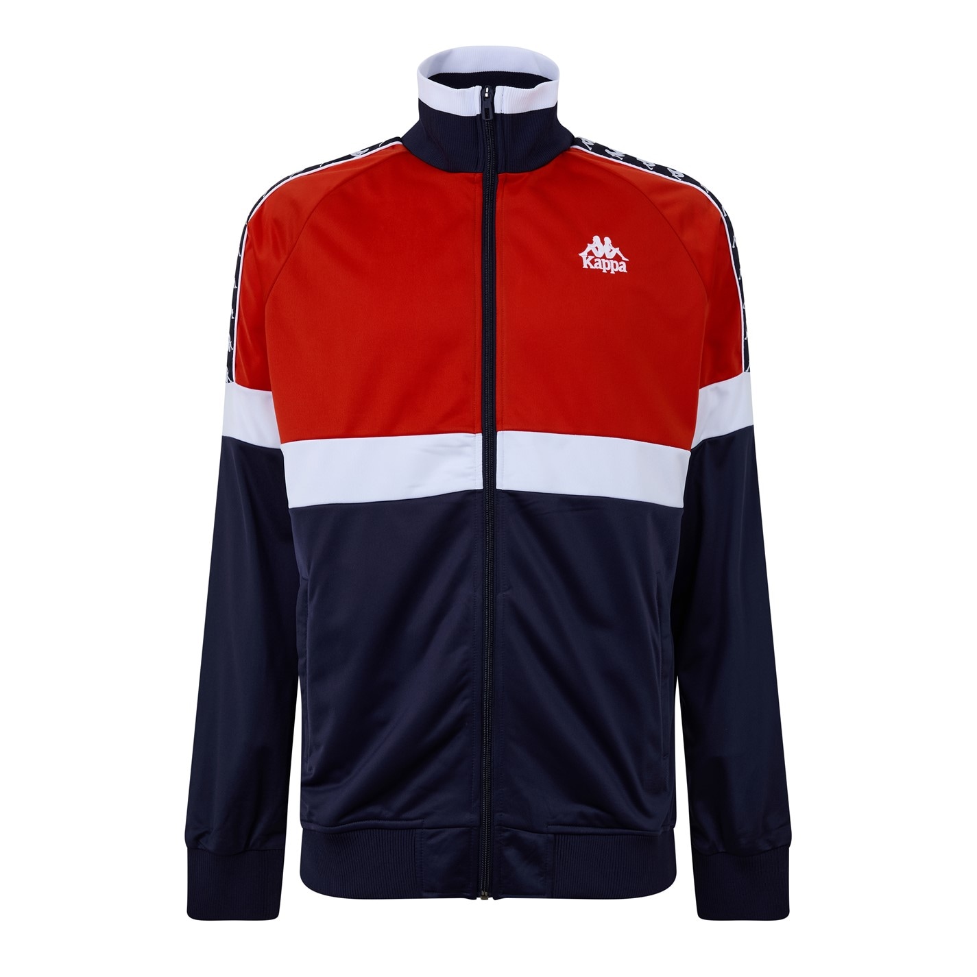 Kappa | Track Top | Tracksuit Tops | FRASERS