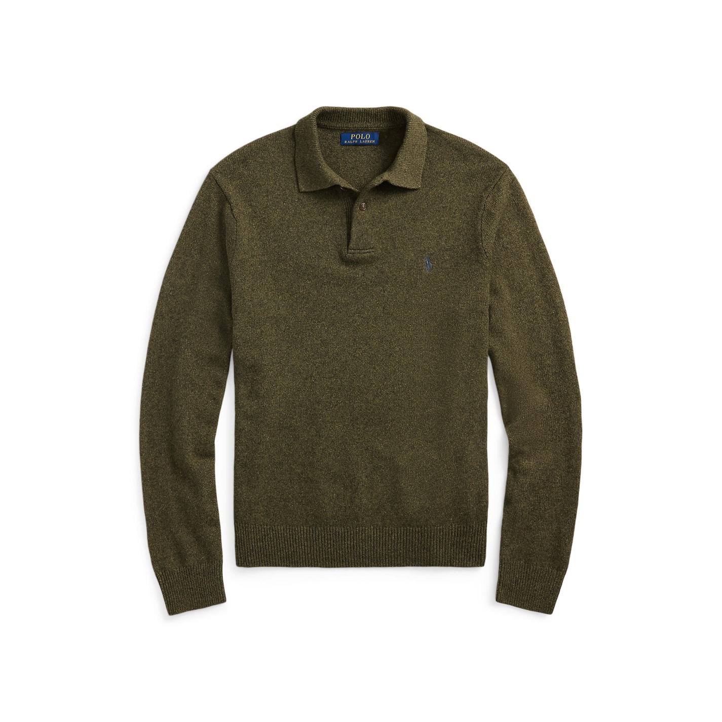Polo Ralph Lauren | Pony Polo Shirt | Long Sleeve Polos | FRASERS