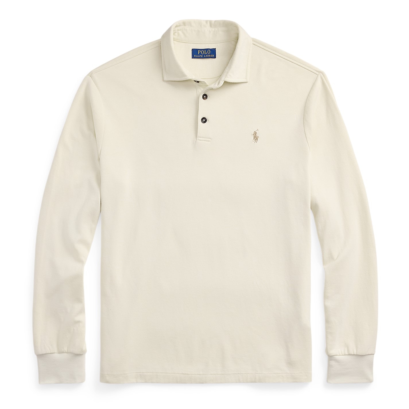 Polo Ralph Lauren | Long Sleeve Polo Top | Long Sleeve Polos | FRASERS