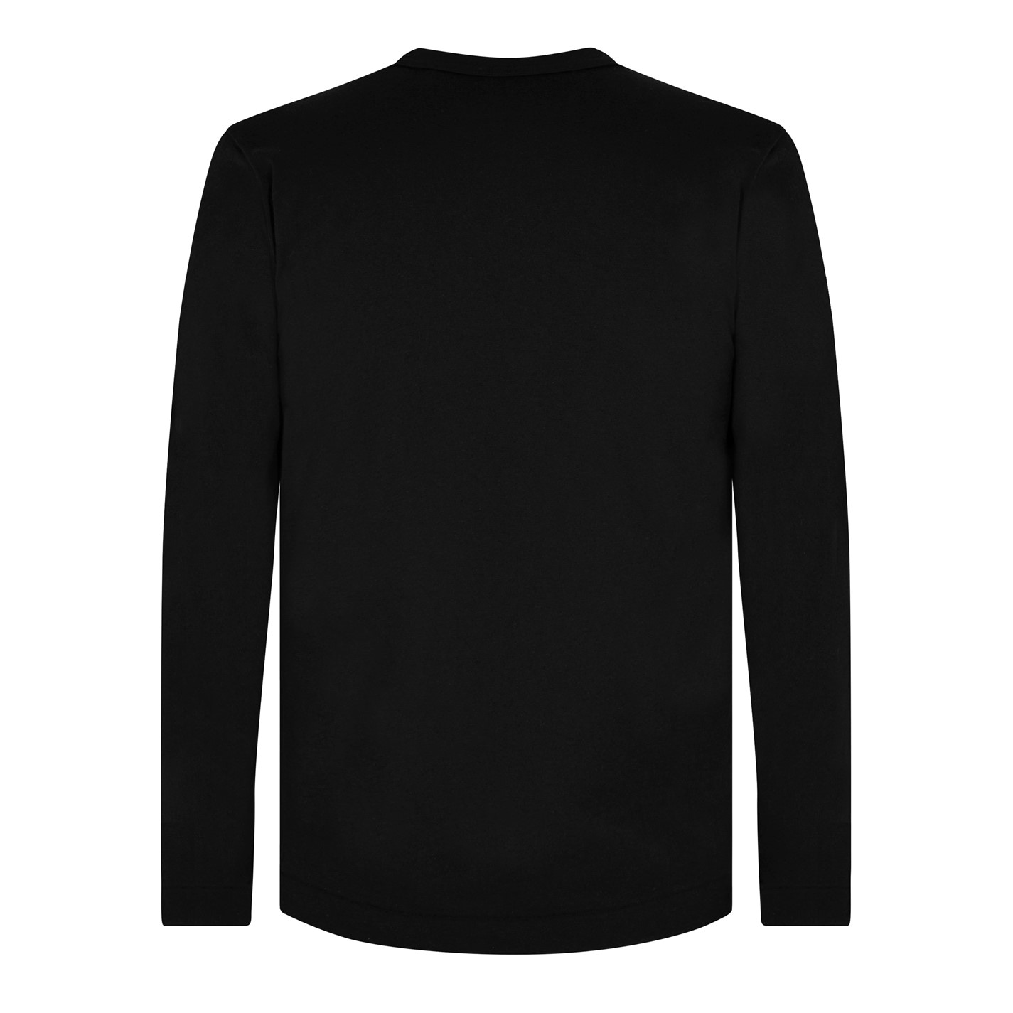 COMME DES GARCONS PLAY | X The Artist Invader Long Sleeve T-Shirt ...
