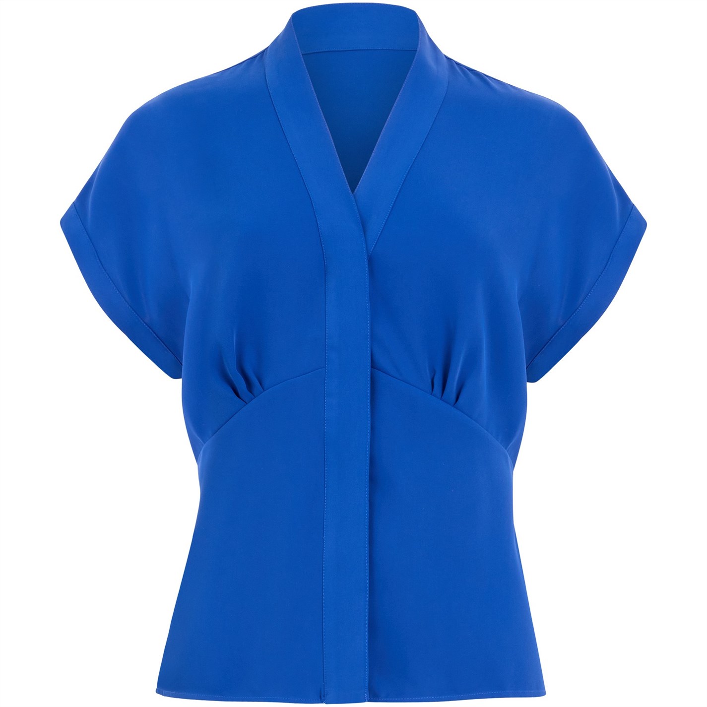 French Connection | Carmen Blouse | Blouses - Short Sleeve | FRASERS
