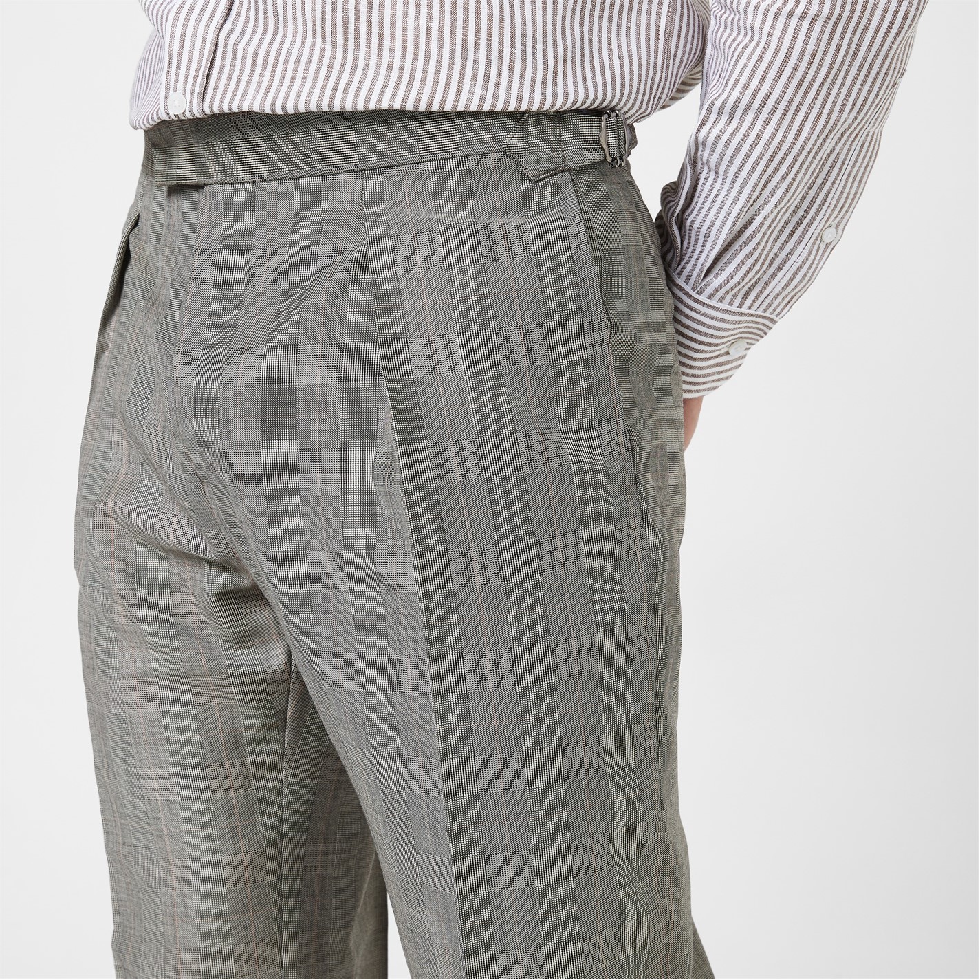 Patrick Grant Studio | The Row Tailored Fit Suit Trouser | Suit ...
