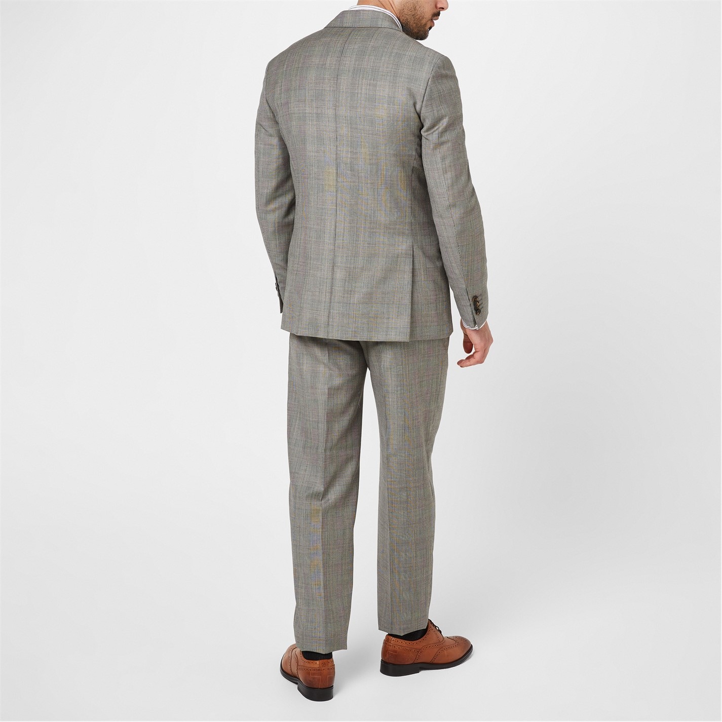 Patrick Grant Studio | The Row Tailored Fit Suit Trouser | Suit ...