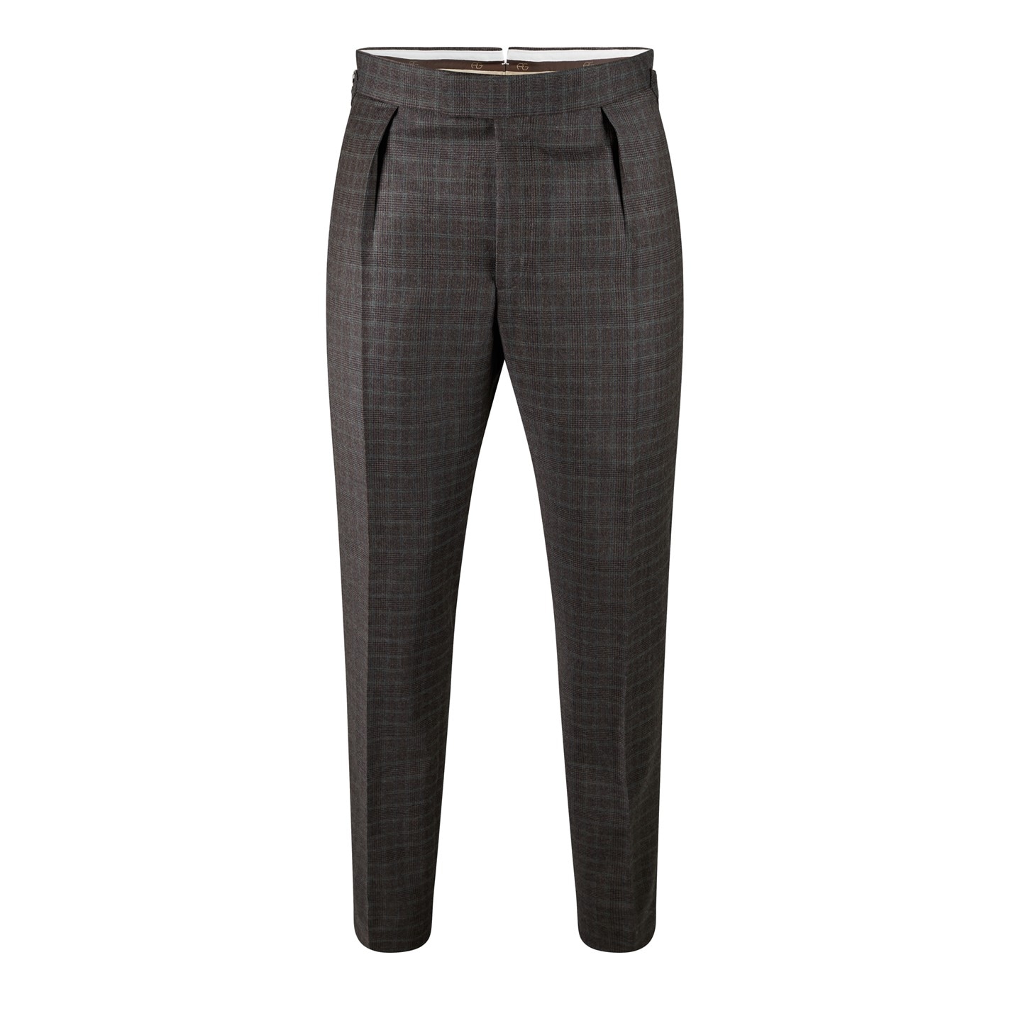 Patrick Grant Studio | The Row Tailored Fit Suit Trouser | Suit ...
