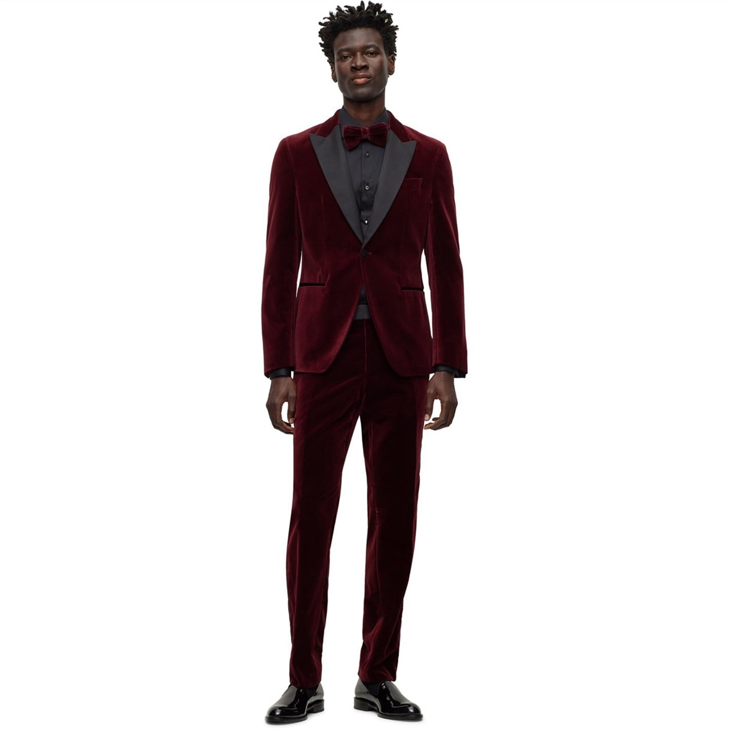 Boss | Boss C-Genius-W-234 10245117 01 | Dark Red 602 | FRASERS