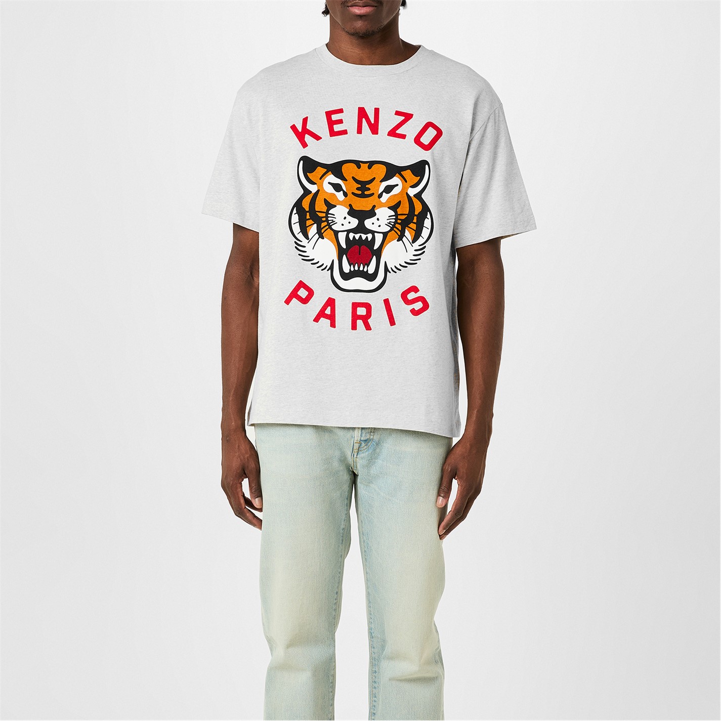 KENZO | Tiger T-Shirt | Regular Fit T-Shirts | FRASERS