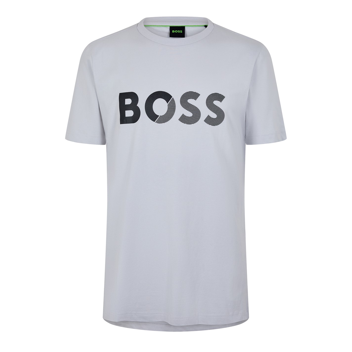 Boss | Boss Tee Tape Logo 10269604 01 | Regular Fit T-Shirts | FRASERS