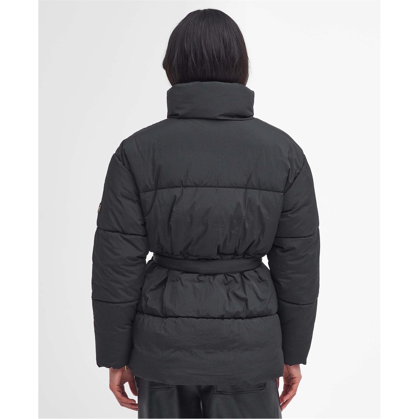 Barbour International | Cindy Puffer Jacket | Short Puffer Jackets | FRASERS