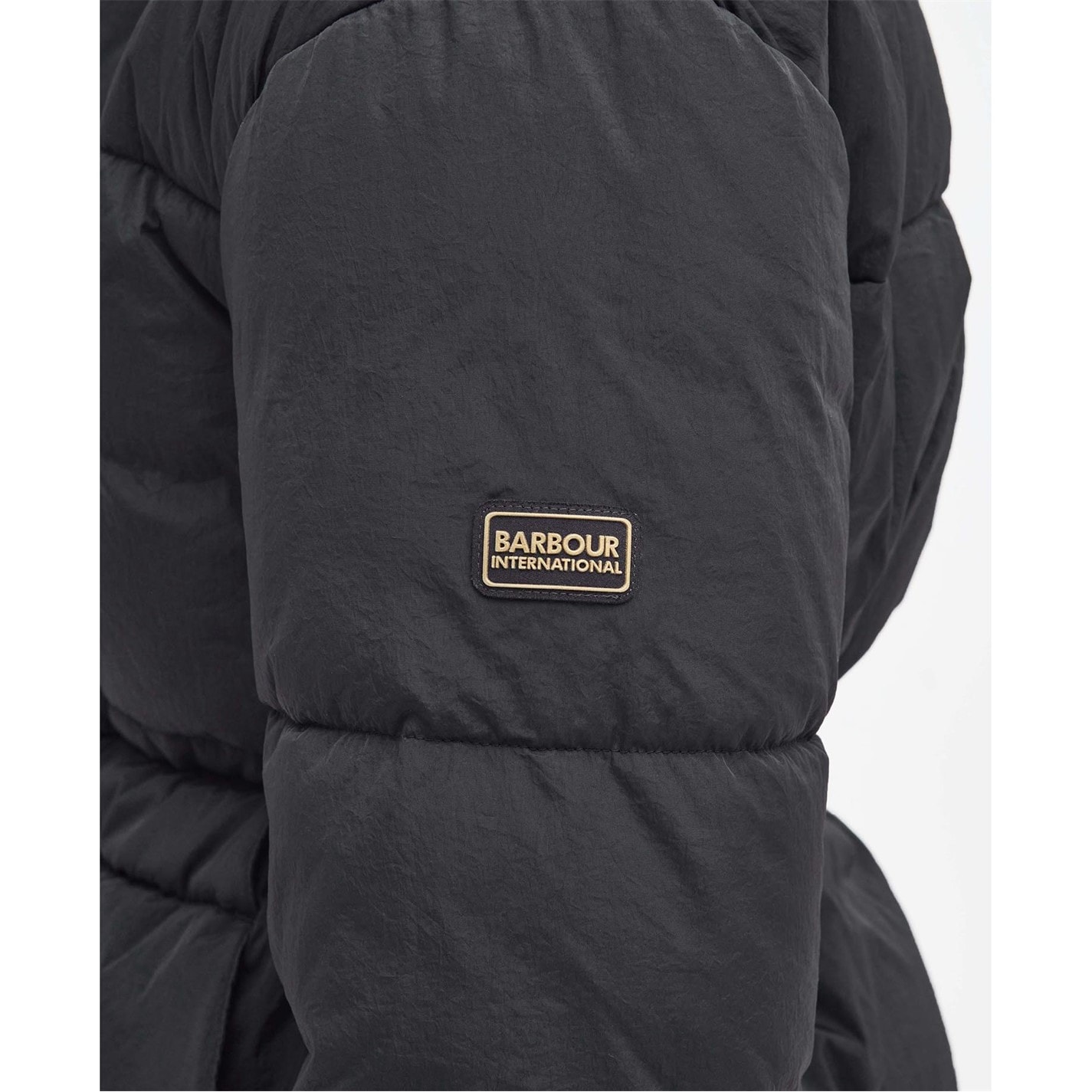 Barbour International | Cindy Puffer Jacket | Short Puffer Jackets | FRASERS