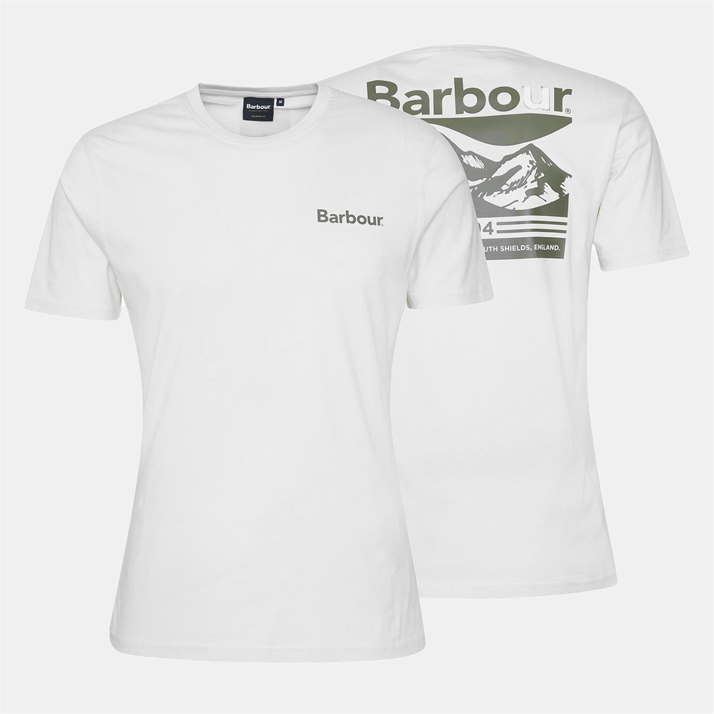 Barbour | Camber T-Shirt | Regular Fit T-Shirts | FRASERS
