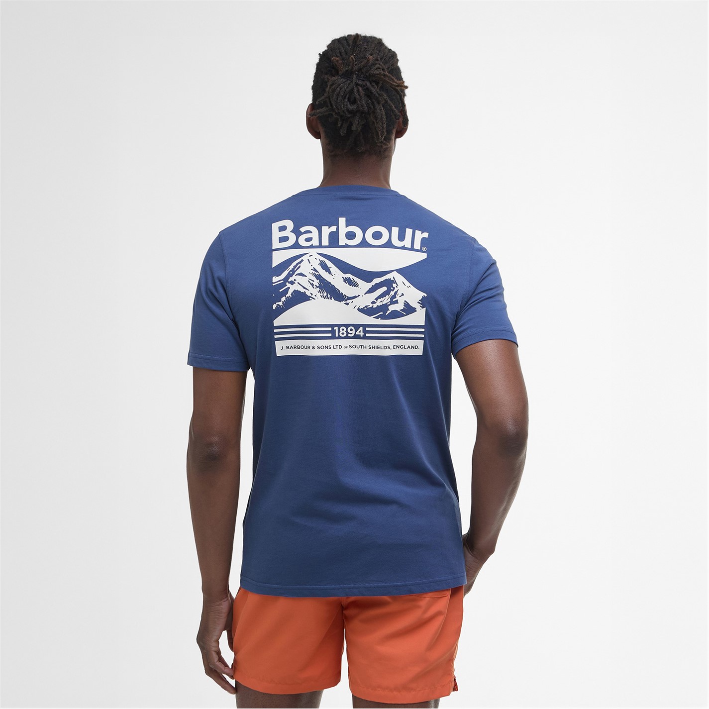 Barbour | Camber T-Shirt | Regular Fit T-Shirts | FRASERS