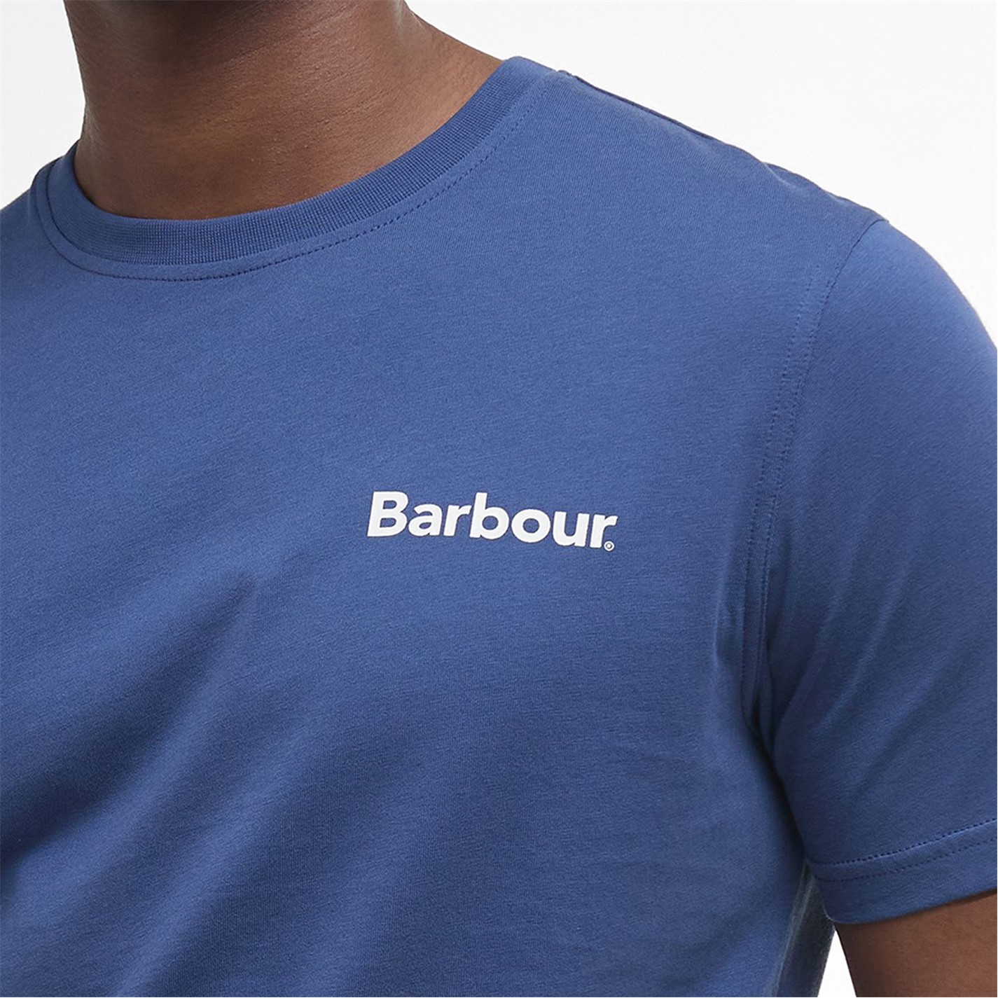 Barbour | Camber T-Shirt | Regular Fit T-Shirts | FRASERS