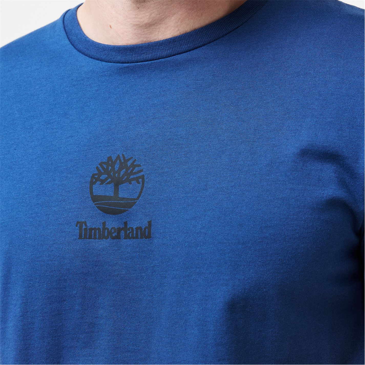 Timberland | Stack Logo T-shirt | Regular Fit T-Shirts | FRASERS