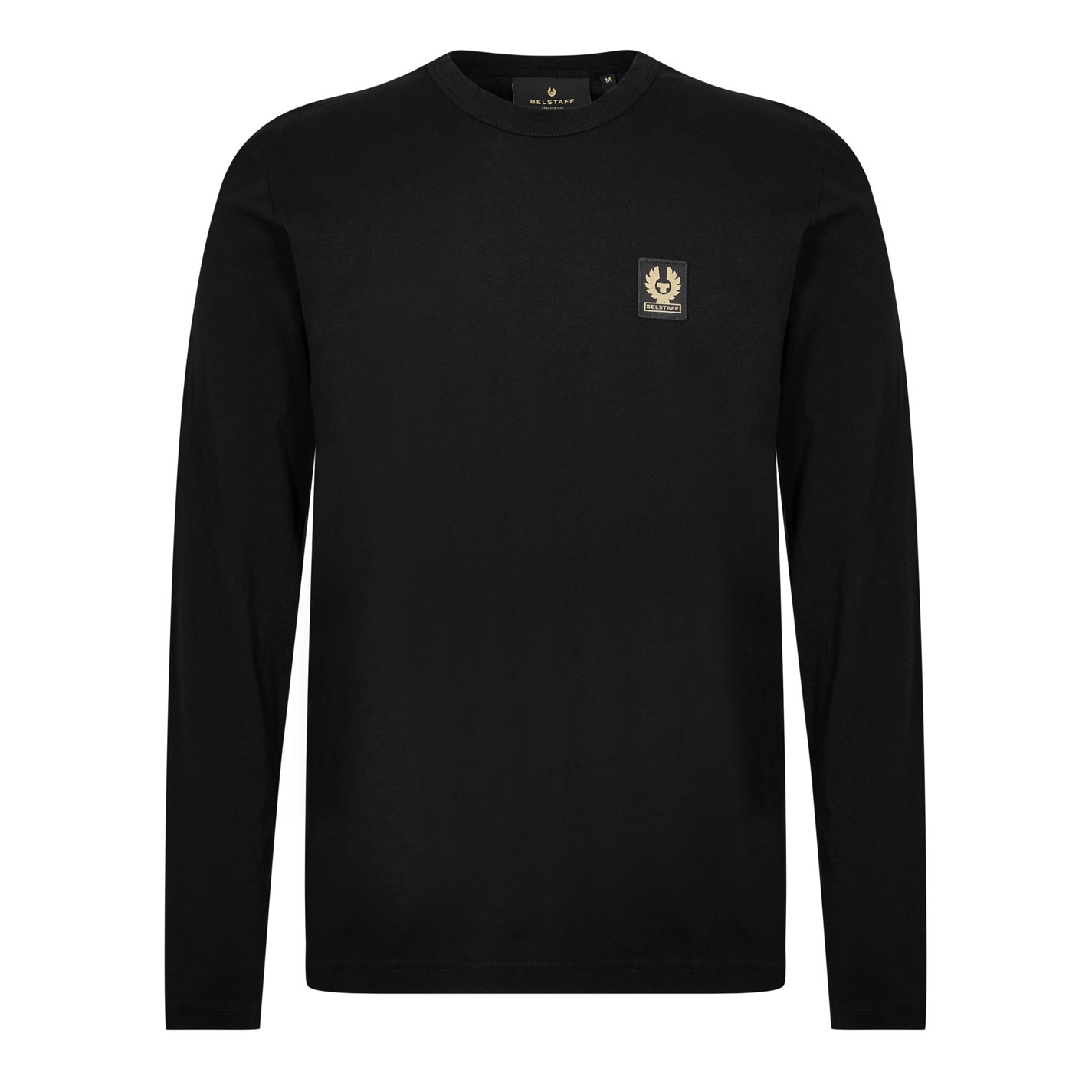 BELSTAFF | Phoenix Patch T-Shirt | Black | FRASERS