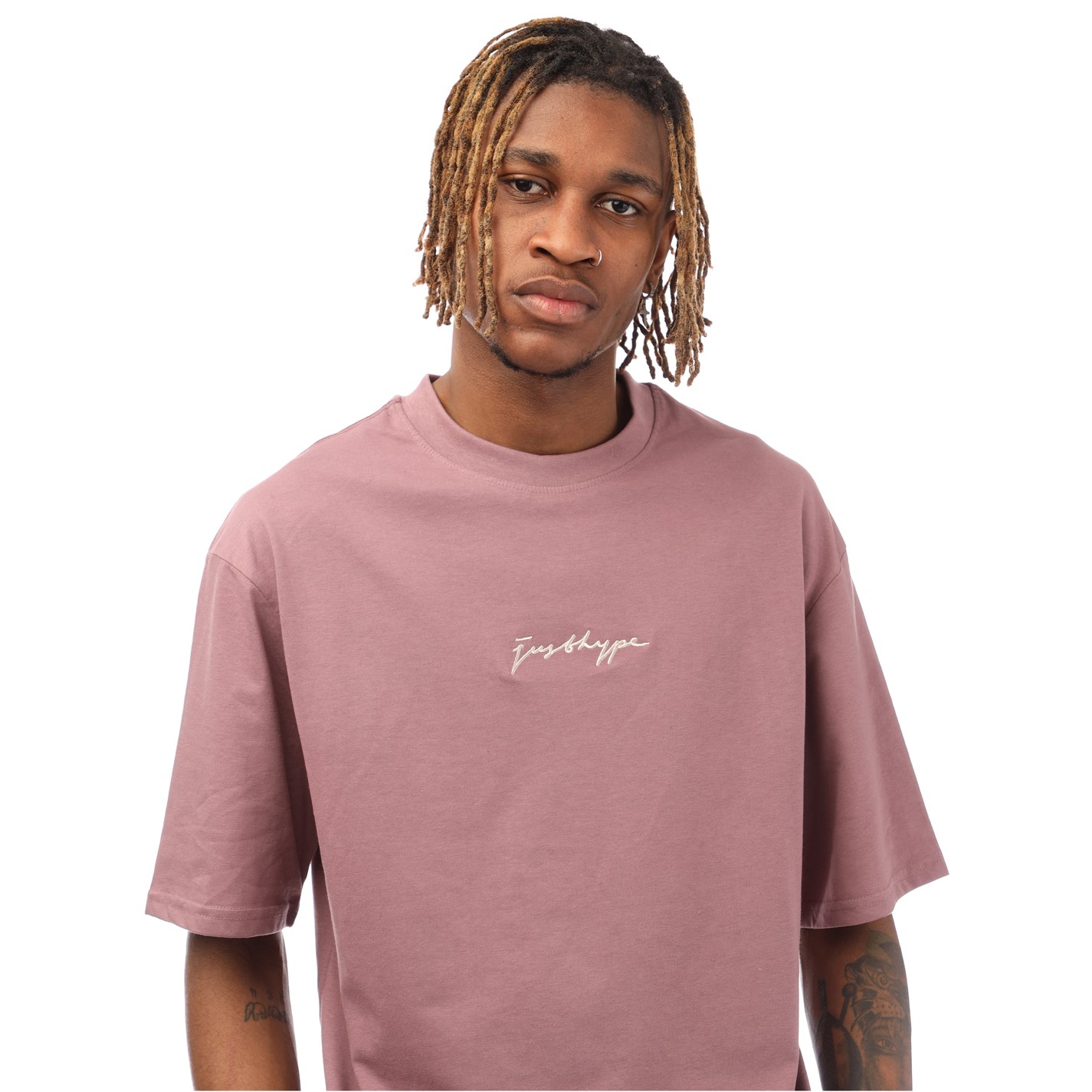 Hype | O/S Tee 99 | Oversized T-Shirts | FRASERS