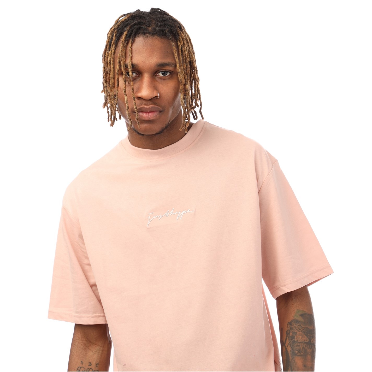 Hype | O/S Tee 99 | Oversized T-Shirts | FRASERS
