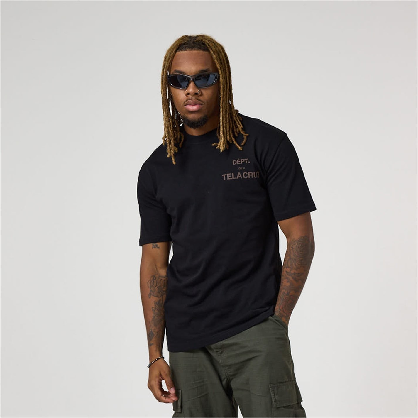 TELA CRUZ | Tela Cr De La Tela T Sn99 | Oversized T-Shirts | FRASERS