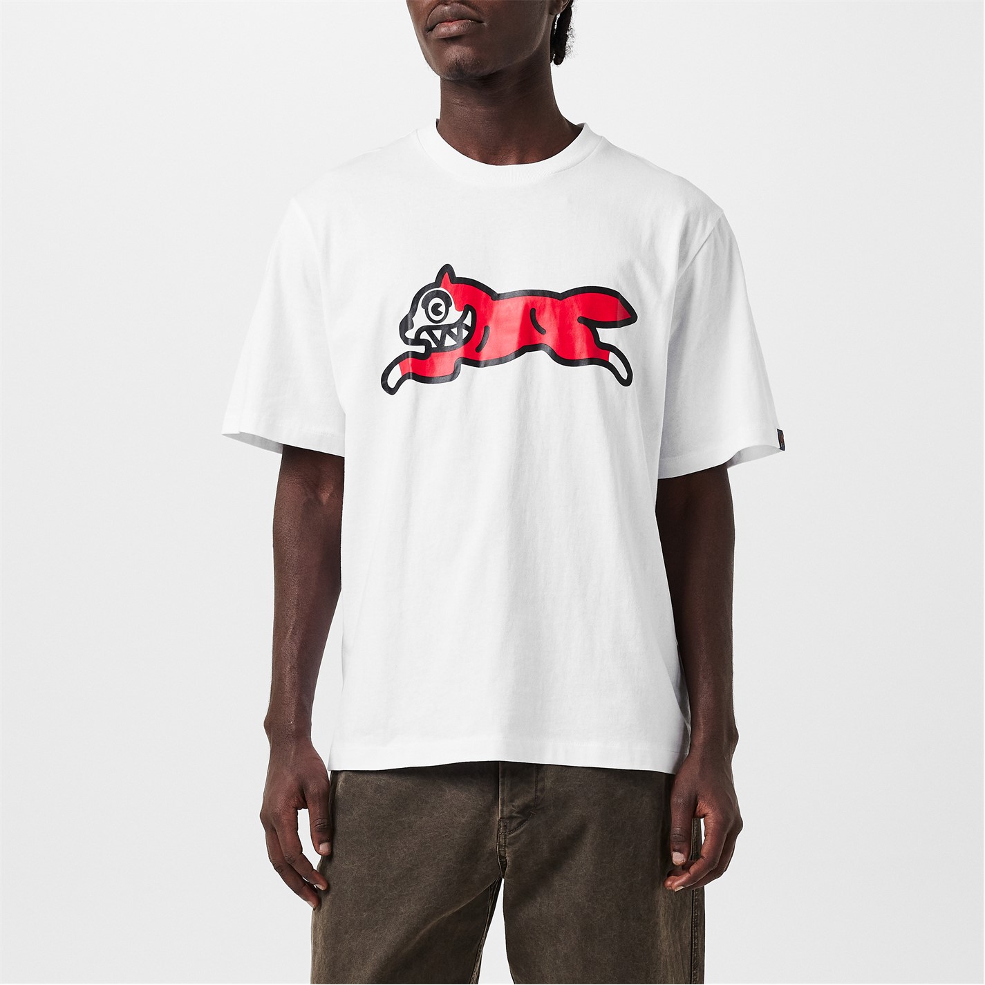 ICECREAM | Running Dog T-Shirt | Regular Fit T-Shirts | FRASERS