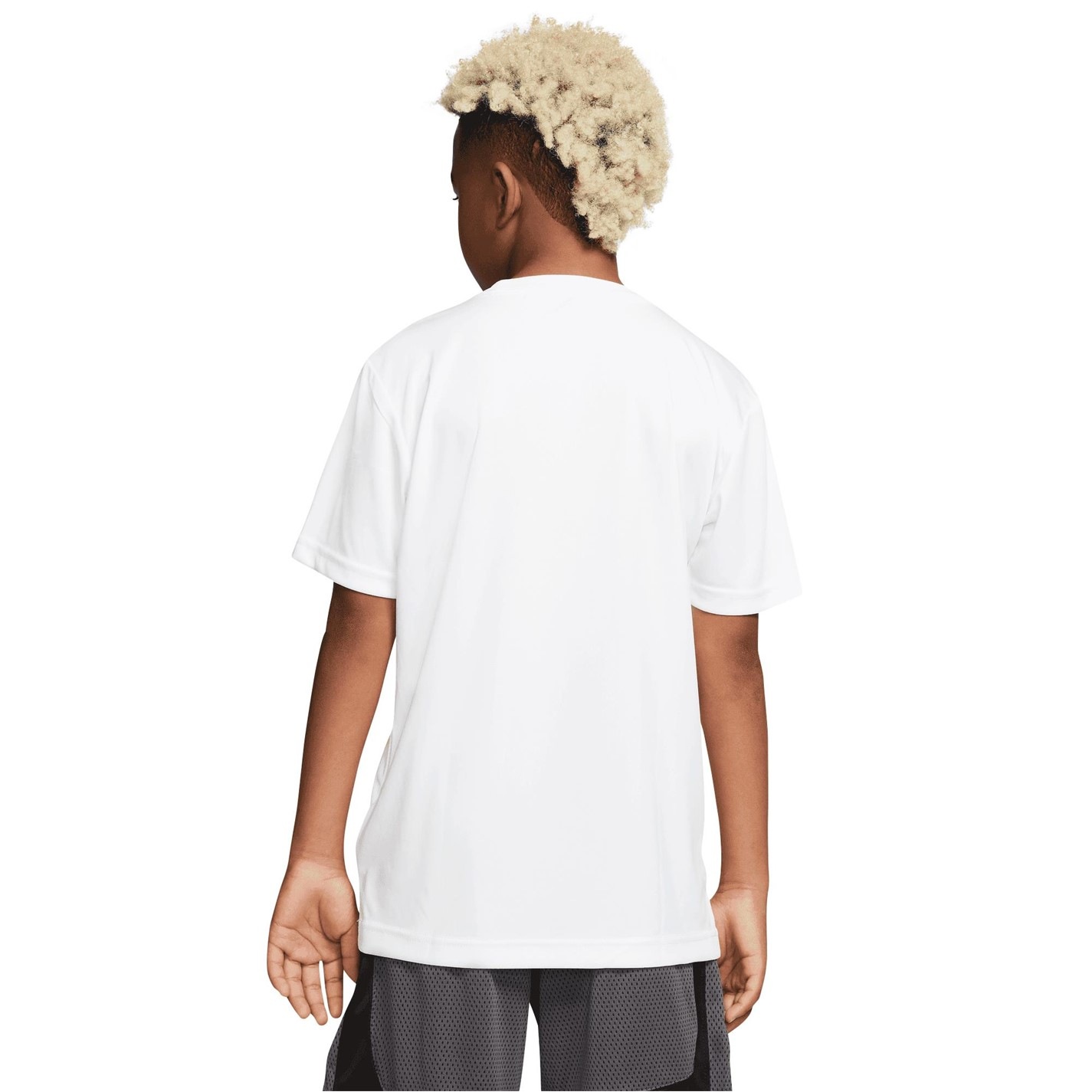 Air Jordan | T Shirt Junior Boys | Short Sleeve Performance T-Shirts ...