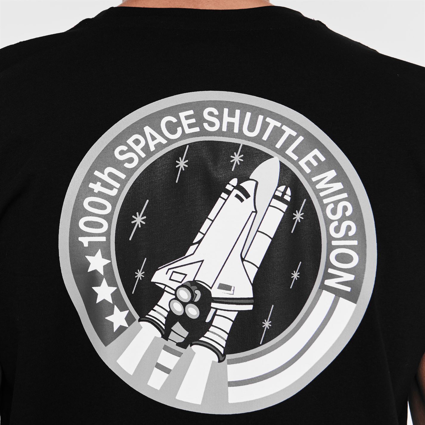 Alpha Industries | SPACE SHUTTLE T | Regular Fit T-Shirts | FRASERS