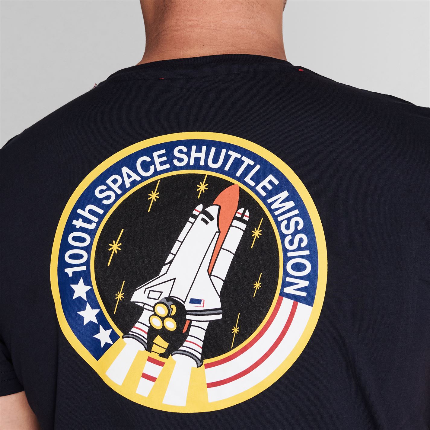 Alpha Industries | SPACE SHUTTLE T | Regular Fit T-Shirts | FRASERS