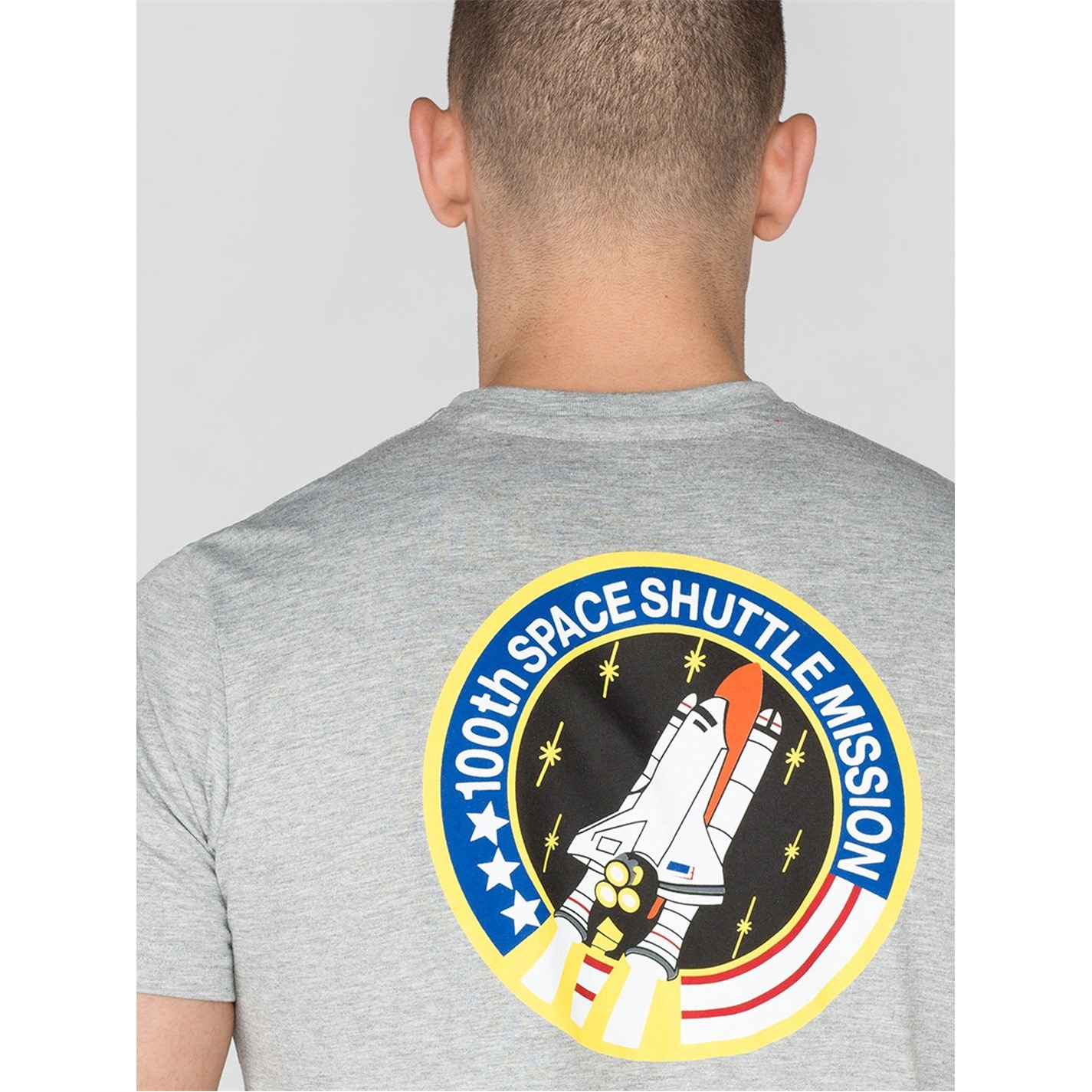 Alpha Industries | SPACE SHUTTLE T | Regular Fit T-Shirts | FRASERS