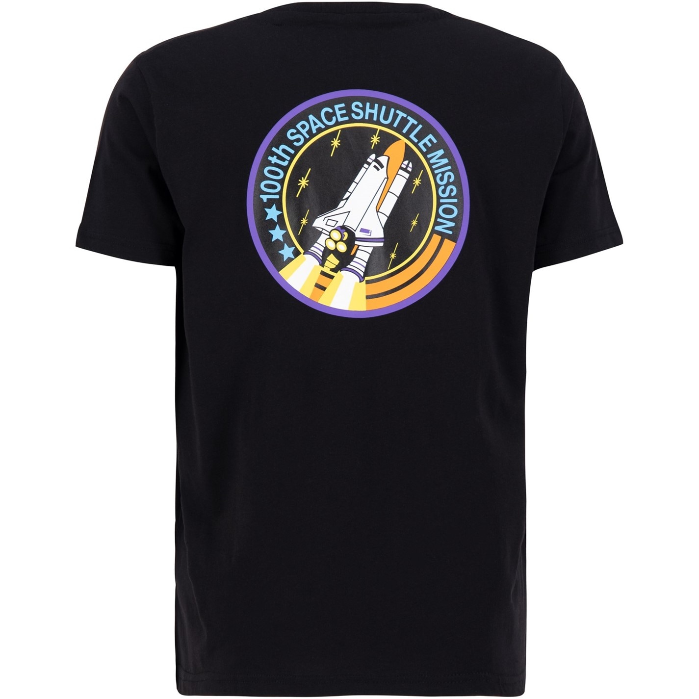 Alpha Industries | SPACE SHUTTLE T | Regular Fit T-Shirts | FRASERS
