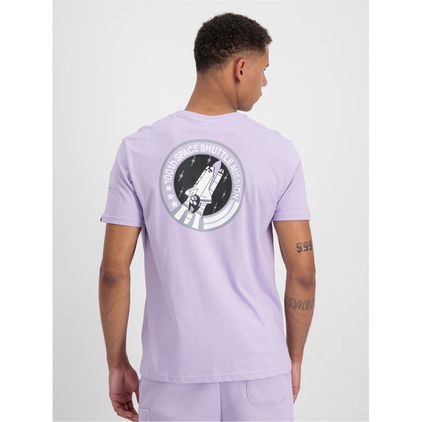 Alpha Industries | SPACE SHUTTLE T | Regular Fit T-Shirts | FRASERS