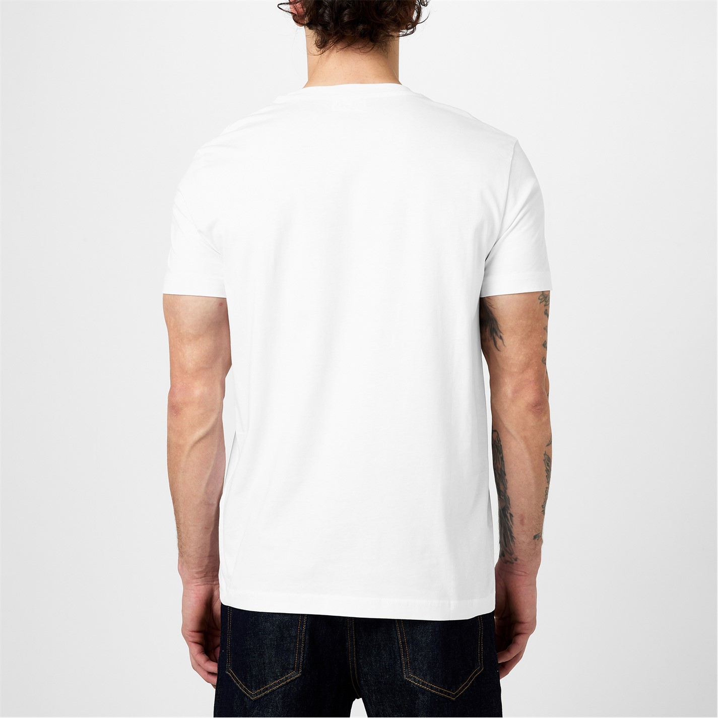 Diesel | Denim Division T Shirt | Regular Fit T-Shirts | FRASERS